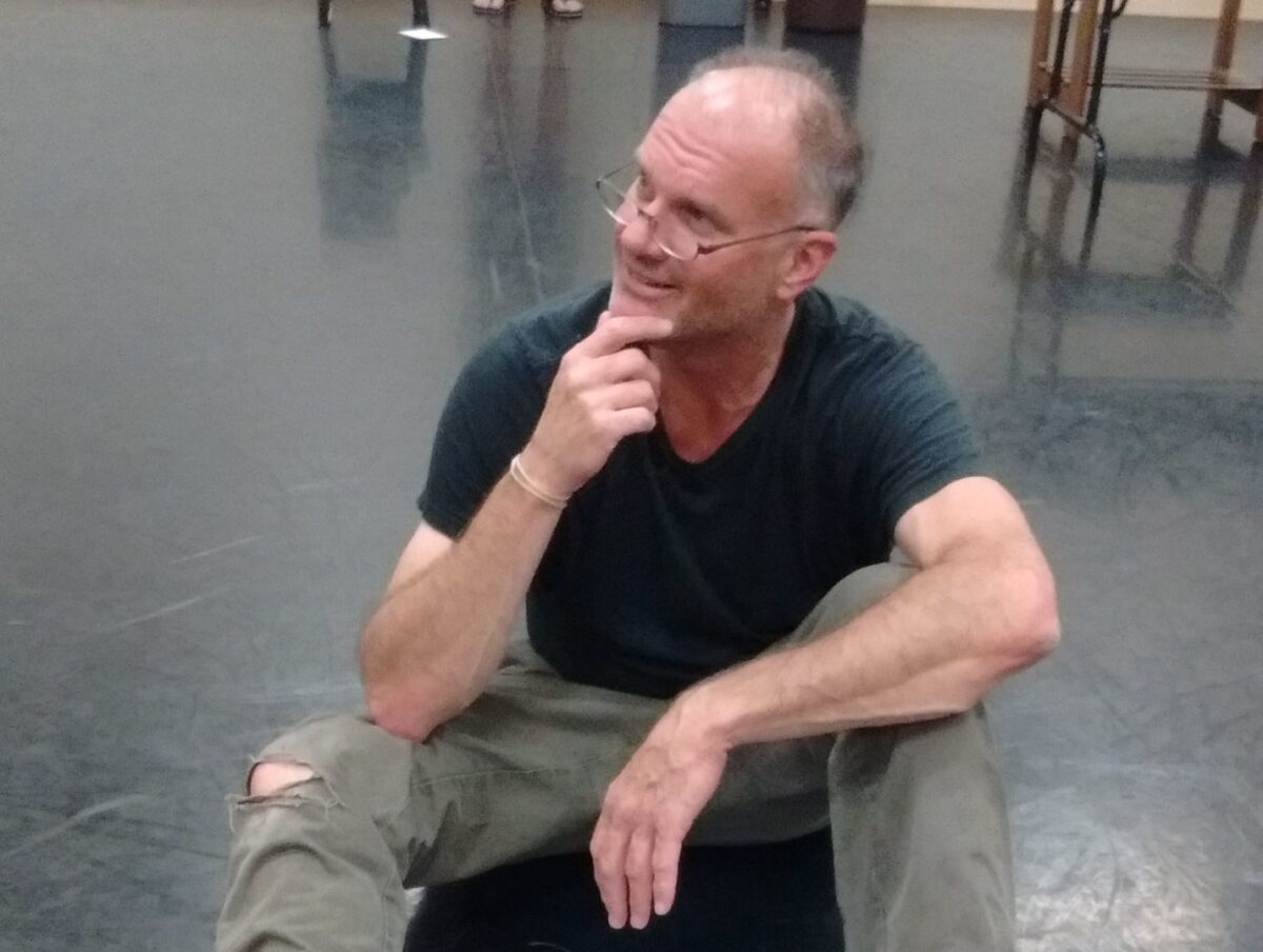 Ogden actor Joe Crnich plays in Page to Stage festival | News, Sports ...